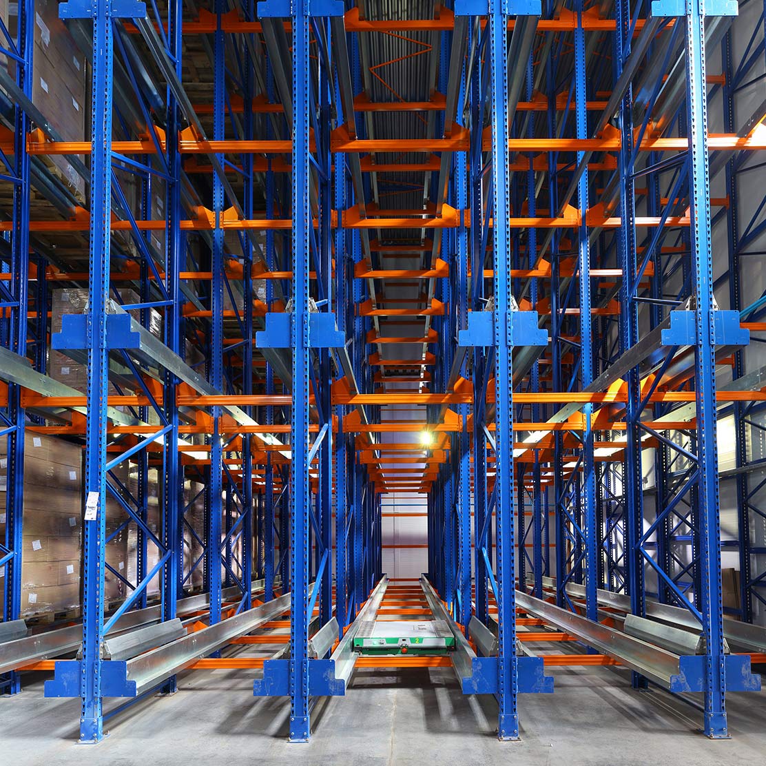 Racking & Storage Solutions - Shoppa's Mid America